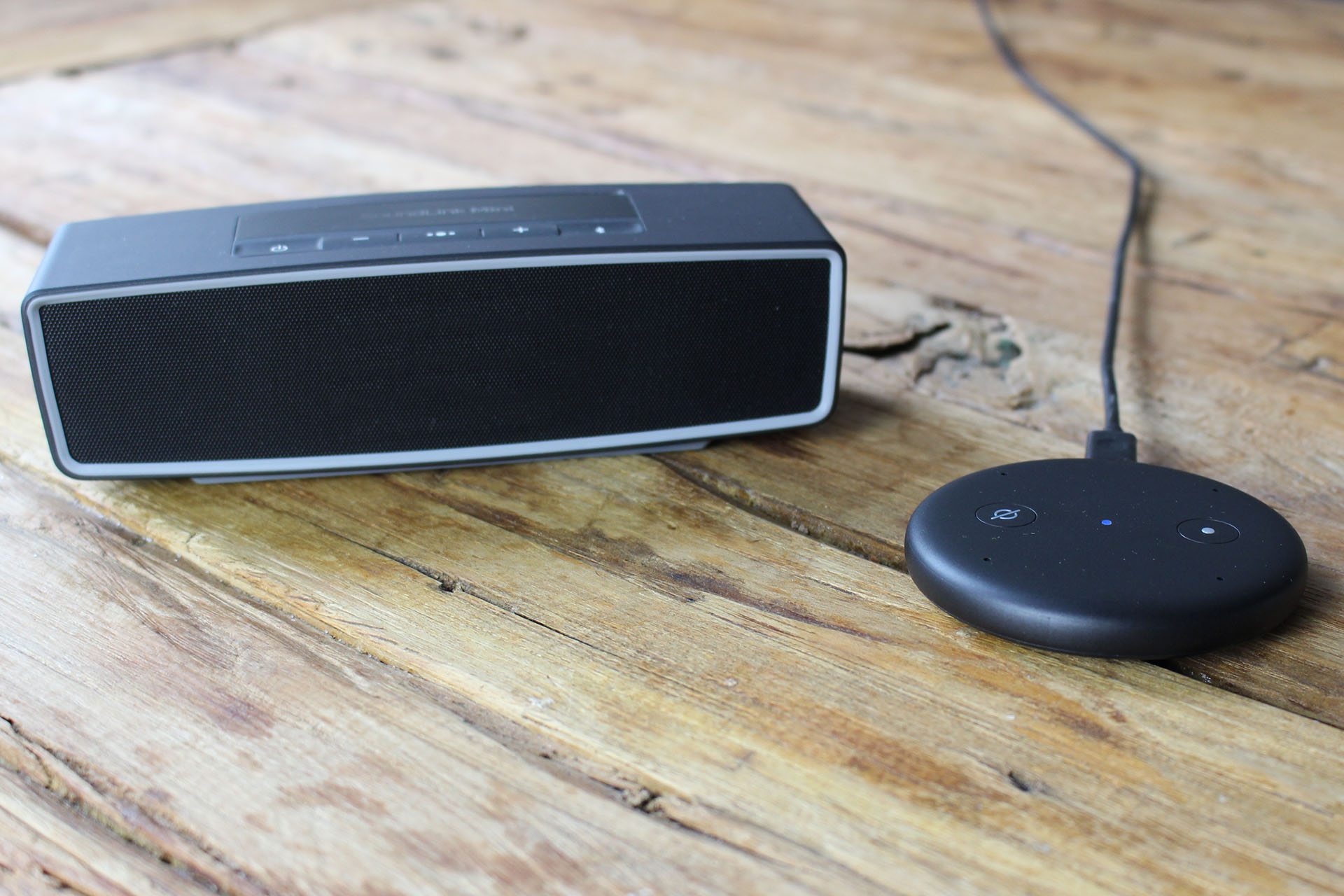 Echo Input – Die flexible Alexa – Die Smart WG