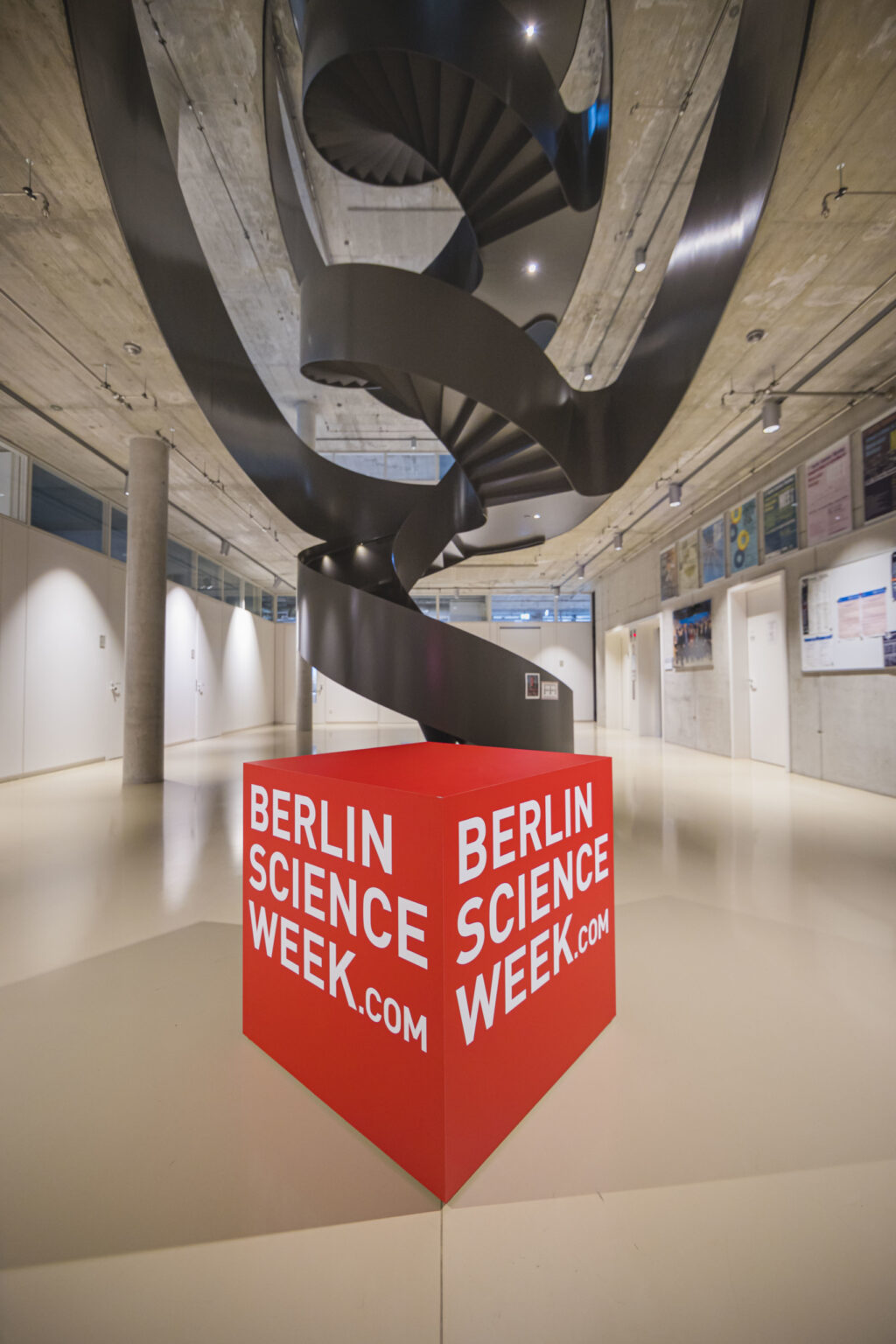 Berlin Science Week 2020 – Die Smart WG
